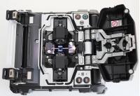 China Sumitomo T - 600C optical fiber fusion splicer trunk fusion splicer three-in-one clamp for sale