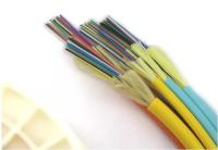 China GJFJV Multi - Purpose Distribution Cable With 900um Flame - Retardant Tight Buffer Fiber for sale