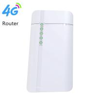 China Wireless Wifi 4G Router with Wind Solar Power SIM Card Slot/Dual Sim 4G Lte Router for sale