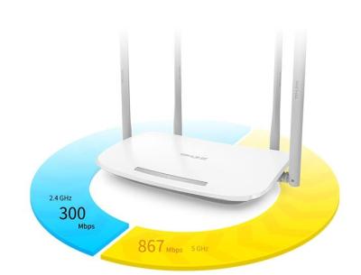 China Router tplink TL-WDR5620 1200M 5G Dual-band Smart Wireless Router Four-antenna Smart Wifi Home Router for sale