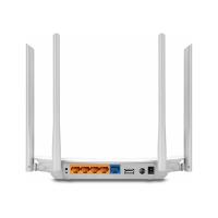 China Router tplink TL-WDR5620 1200M 5G Dual-band Smart Wireless Router Four-antenna Smart Wifi Home Router for sale