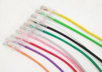 China Metal Utp Ftp Stp Patch Cord Molded Boot Per Meter 1.5M 2M 3M 5M 30M Computer Lan Internet Cable for sale