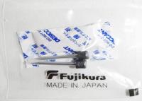China ISO9001 Fiber Optic Fuse Fujikura Fusion Spare Electrodes For Splicing Machine for sale