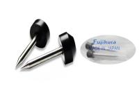 China ISO9001 Fiber Optic Fuse Fujikura Fusion Spare Electrodes For Splicing Machine for sale