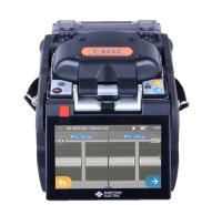 China ISO Optical Fiber Fusion Machine / Original Sumitomo Hot Melt Machine Of Japan Charges 300 Cores At A Time for sale