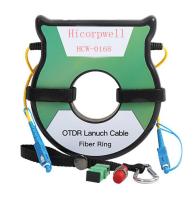 China SM MM Dummy Fiber OTDR Bare Optical Fiber Ring Box for sale