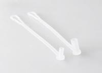 China Dust Cap With Long Tail Cap 1.25mmLC Dust Cap 2.5mm FC Dust Cap for Various Connectors Fiber Optic Cable for sale