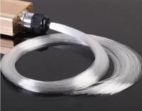China Side Sparcable Fiber 0.25 Diameter PMMA Plastic Bare Light Optical Fiber for sale