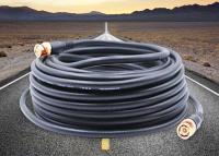 China PVC Jacket RF Coaxial Cable 75-5 HD 3G SD SDI Extension Cable  1.5M To 200M Distance for sale