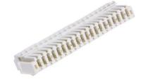 China 10 Pair ADC Krone Disconnection Module LSA - Plus With Screw Terminals for sale