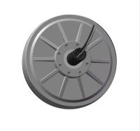 China Best Home Generators 2020 Certificate Generator Low Rpm 220v Permanent Magnet Generator Coreless PMG 3kw 5kw 6kw 10kw for sale