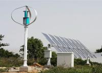 China Customrized Color 1KW-48Ｖ Wind Turbine Generator Light Weight Aluminum Long Life for sale