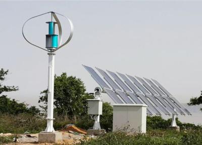 China Customrized Color 1KW-48Ｖ Wind Turbine Generator Light Weight Aluminum Long Life for sale