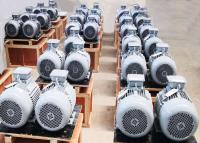 China Nominal Home Power Solution 10 KW Speed 150 RPM 400VAC Permanent Magnet Magnet Motor Generator for sale