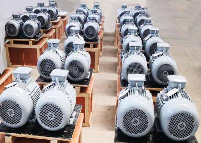 China Nominal Home Power Solution 10 KW Speed 150 RPM 400VAC Permanent Magnet Magnet Motor Generator for sale