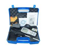 China Compact Wind Speed Anemometer 0.3~30m/s Anemometro Measuring Instrument for sale