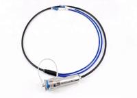 China Waterproof CPRI Fiber Patch Cables ODC 4 Cores Socket / Plug To LC TPU Tactical Armored for sale