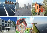 China 10KＷ Home Solar Power Smart Power Application Roof Mounting System Residential for sale