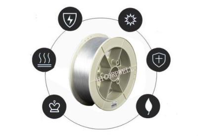China ESKA 0.25MM CK10 Glass Bare Optical Fiber PMMA From Mitsubishi Chemical Corporation for sale