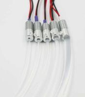 China Fiber Optic Rgb MMA Side Glow Lighting 1.5mm Indoor & Outdoor Lighting Decoration Plastic Bare Optical Fiber for sale