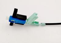 China Ftth Fast Connector Push Type SC APC SM Fiber Optic Fast Connector for sale