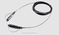 China H Connector SC APC Fiber Optic Patch Cables Outdoor Communication High Return Loss for sale