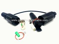 China Supertap Connector For Fiber Optic Patch Cables Outdoor Communication for sale