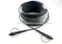 China FTTA Optitap & Supertap Waterproof Patch Cord For Ground  Vehicle   for sale