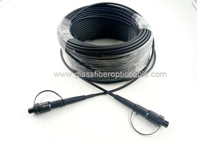 China FTTA Optitap & Supertap Waterproof Patch Cord For Ground  Vehicle   for sale