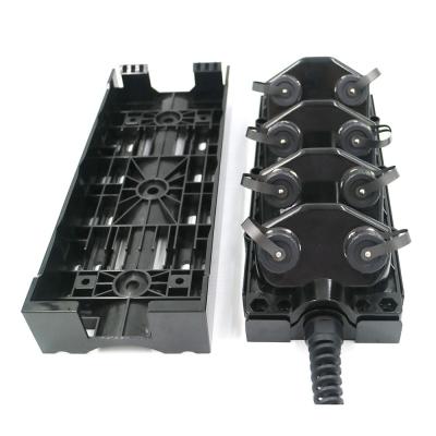 China Water Resistant IP Connectors Fiber Optic Patch Cables Mini SC LC MPO Mechanical Resistance for sale