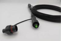 China Aerospace Fiber Optic Patch Cables Supertap Connector Assemblies for sale