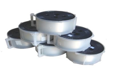 China 30KM 20KM 10KM Bare Optical Fiber SM G652D End A 1xLC / UPC 1.50m Simplex 2mm for sale