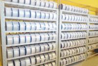 China Duplex ODTR Glass Bare Optical Fiber  9 / 125 / 250 With Primary Coating for sale