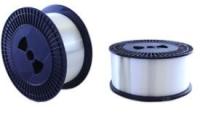 China Duplex ODTR Glass Bare Optical Fiber  9 / 125 / 250 With Primary Coating for sale