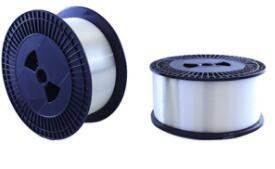 China Duplex ODTR Glass Bare Optical Fiber  9 / 125 / 250 With Primary Coating for sale