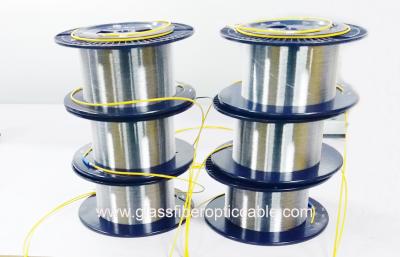 China OM1 62.5 / 125 um Graded-index Multimode  Optical Fiber  with a 62.5um Core Diameter for sale