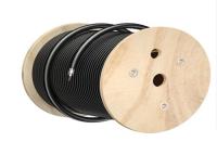 China GYXTW 4F Loose Tube Optical Fiber Cables Operation Temperature -40～80 ℃ for sale