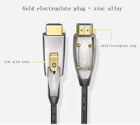 China Type A Male To Type D Male HDMI AOC Cable High Performance OEM Logo for sale