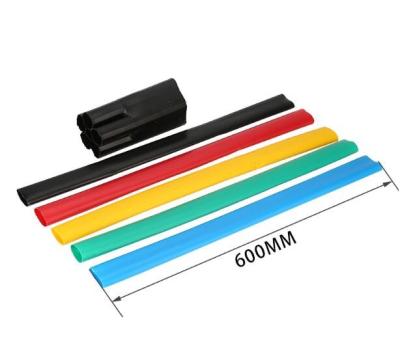 China Thermal Terminal PE Heat Shrinkable Cable Accessories for sale