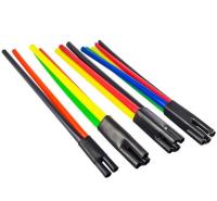 China Thermal Terminal PE Heat Shrinkable Cable Accessories for sale