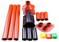 China Cable Termination 5 Core 5mm Heat Shrinkable End Cap for sale
