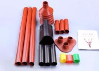 China Cable Termination 5 Core 5mm Heat Shrinkable End Cap for sale