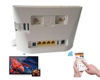 China 4G LTE Unlocked MiFi Mobile Broadband 3G Router External Antenna for sale