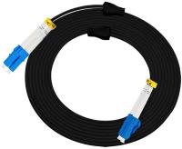 China 2.0 3.0 Ftth SX DX SC LC FC ST 7.0mm Fiber Optic Patch Cord for sale
