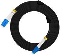 China 100M 200M 300M 500M 2C 4C SM Fiber Optic Cable Mobile Fiber Optic Universal Cable on Reel drum for sale