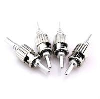 China ST-025 ST-10 ST-20 ST Plastic Fiber Optic Pigtail-Simplex-01 Optional Length 0.1-80m for sale