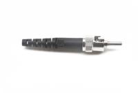 China ST-025  ST-10  ST-20 ST BFOC Plastic Optical Fiber Connector for sale