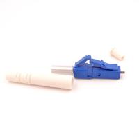 China FC / SC / LC / SMI  Plastic Optical Fiber Connector for sale