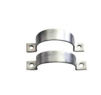 China Cable Suspension Adjustable Galvanized Steel Embrace Hoop for sale