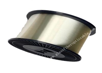 China G655C 25.2KM Positive Dispersion Shifted Single Mode Fiber Spool for sale